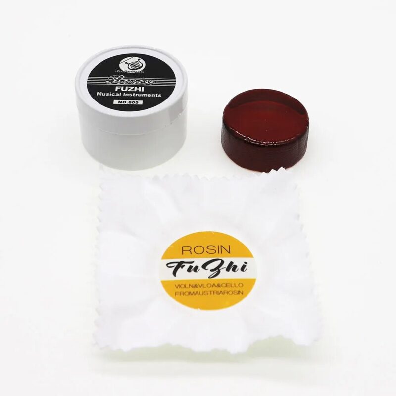 Rosin Fuzhi 805 round rosin- UNIVERSAL – BIGVIOLINSHOP
