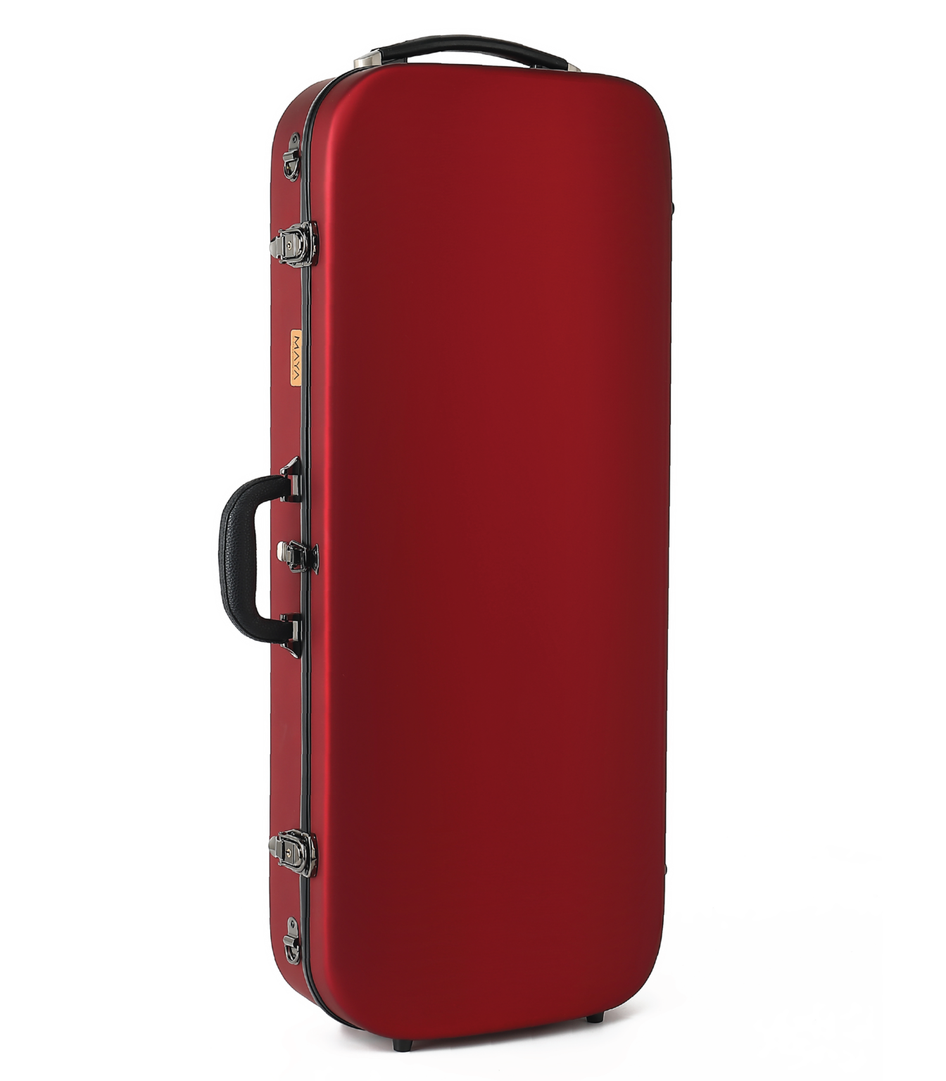 MAYA Fusion Double Violin Case-Matte Red – BIGVIOLINSHOP
