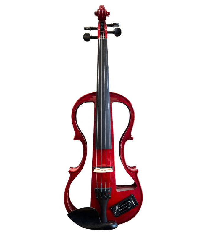 EV 008 Intermediate 4 String Electric Violin – BIGVIOLINSHOP